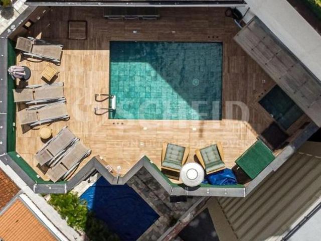 Cobertura para venda em Perdizes com 4 quartos, sendo 4 suítes, 420m²