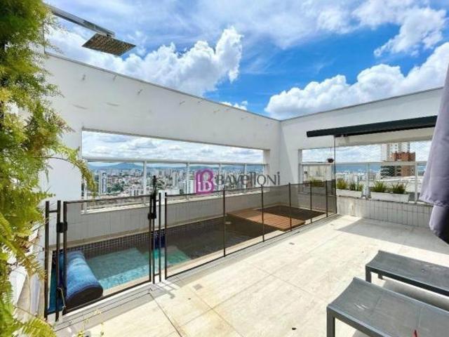 Cobertura para venda em Perdizes de 260.00m² com 3 Quartos, 3 Suites e 6 Garagens