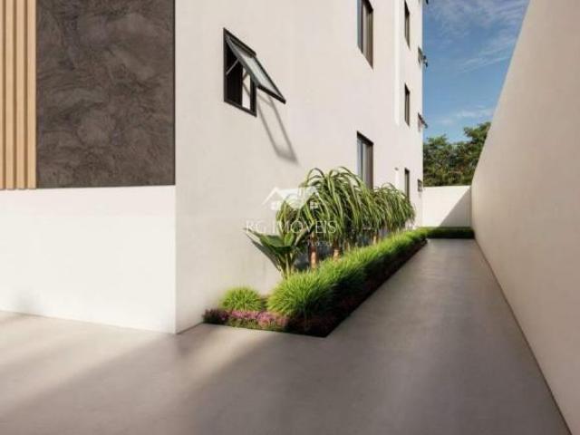 Cobertura para venda em Petrópolis Barreiro, Belo Horizont