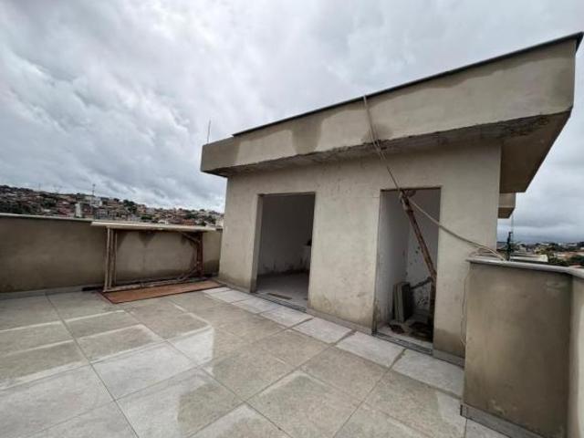 Cobertura para venda em Petrópolis Barreiro, Belo Horizont