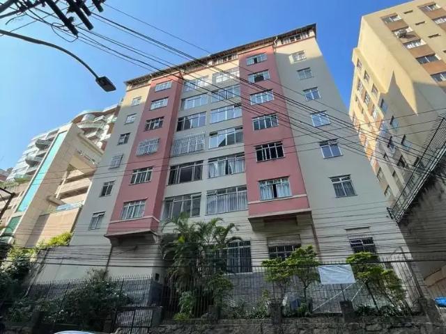 Cobertura para Venda em Petrópolis/RJ Centro 2 Quartos