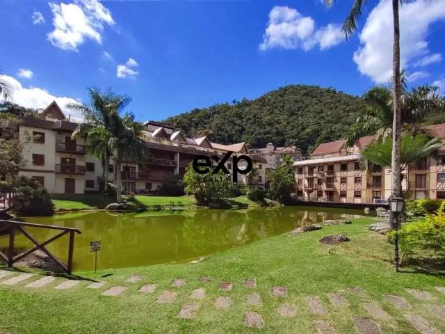 Cobertura para Venda em Petrópolis/RJ Itaipava 3 Quartos