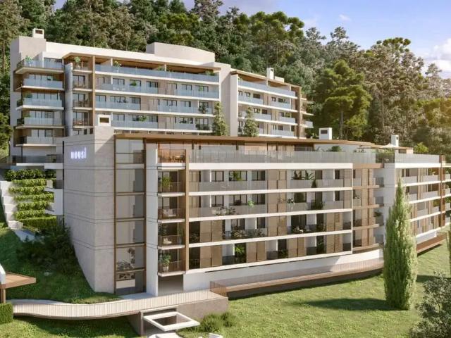 Cobertura para Venda em Petrópolis/RJ Itaipava 3 Quartos
