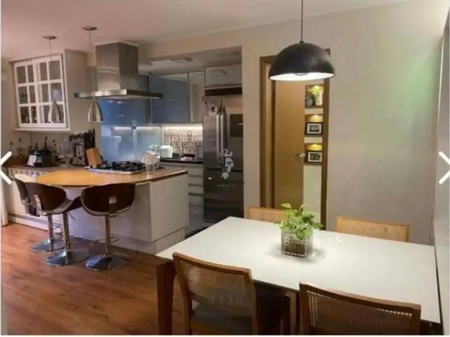 Cobertura para Venda em Petrópolis/RJ Itaipava 3 Quartos