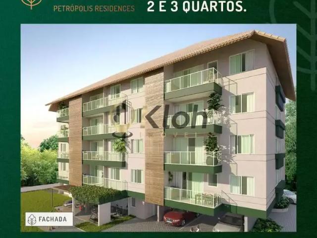 Cobertura para Venda em Petrópolis/RJ Retiro 2 Quartos
