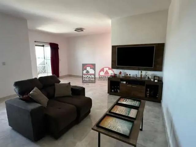 Cobertura para Venda em Pindamonhangaba/SP Conjunto Residencial Araretama 2 Quartos
