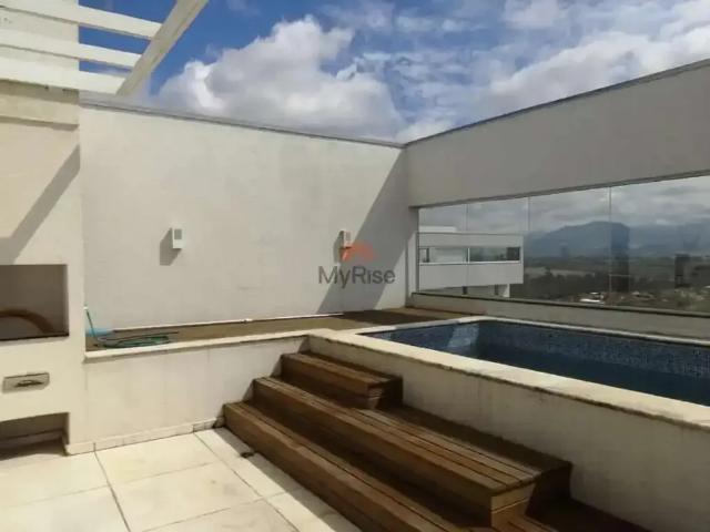 Cobertura para Venda em Pindamonhangaba/SP Jardim Boa Vista 3 Quartos