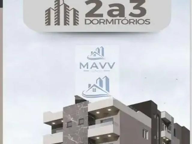 Cobertura para Venda em Pinhais/PR Centro 2 Quartos