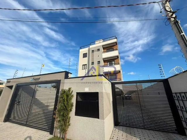 Cobertura para Venda em Pinhais/PR Centro 3 Quartos