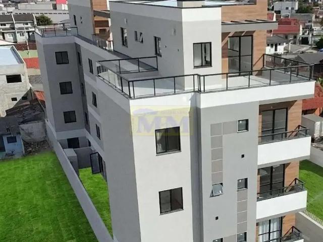 Cobertura para Venda em Pinhais/PR Centro 3 Quartos
