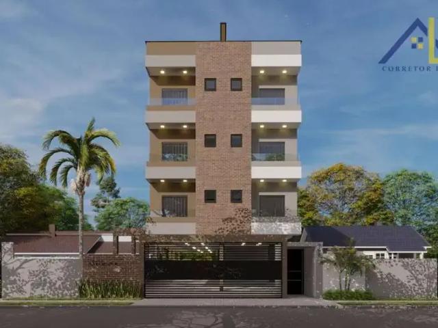 Cobertura para Venda em Pinhais/PR Centro 3 Quartos
