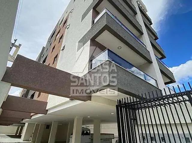 Cobertura para Venda em Pinhais/PR Centro 3 Quartos