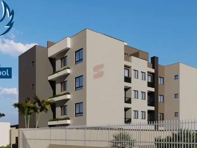 Cobertura para Venda em Pinhais/PR Estância Pinhais 3 Quartos