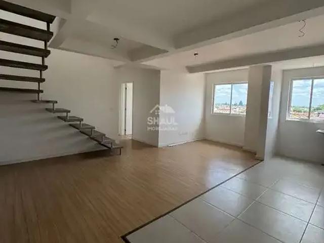 Cobertura para Venda em Pinhais/PR Weissópolis 3 Quartos