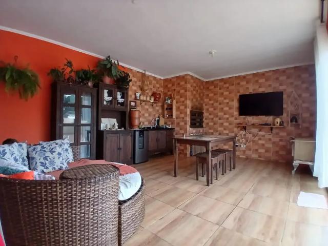 Cobertura para Venda em Pinhais/PR Vargem Grande 3 Quartos