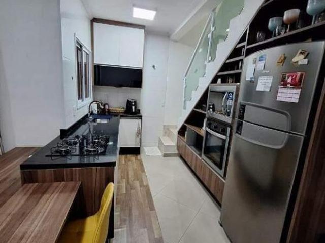 Cobertura para venda em PINHEIRINHO de 90.00m² com 2 Quartos e 1 Garagem