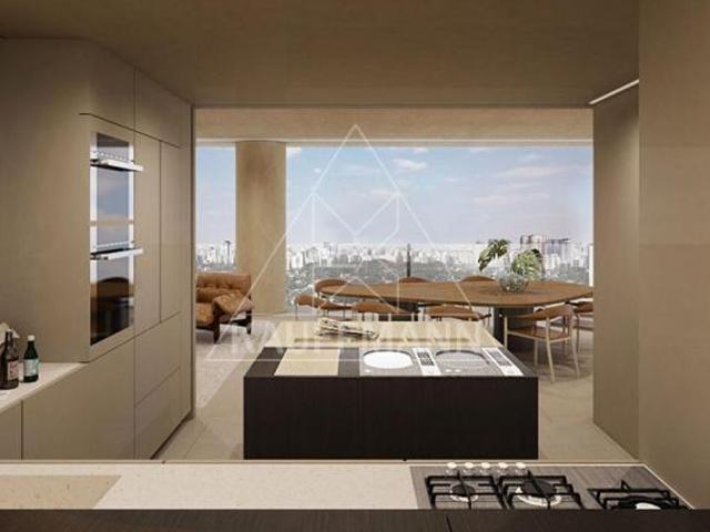 Cobertura para venda em Pinheiros, 3 Dormitórios, 3 Suítes e 4 Vagas, 456m² A.U