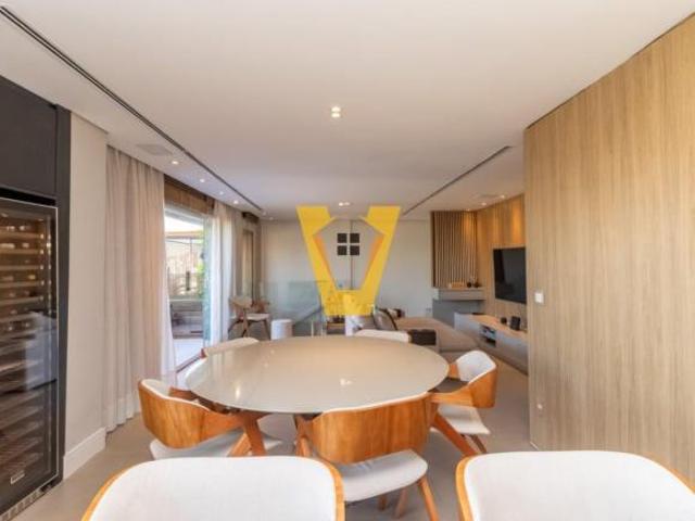 Cobertura para venda em Pinheiros com 3 quartos, sendo 1 suíte, 198m²
