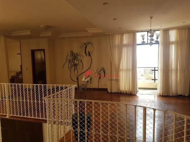 Cobertura para Venda em Piracicaba/SP Centro 3 Quartos