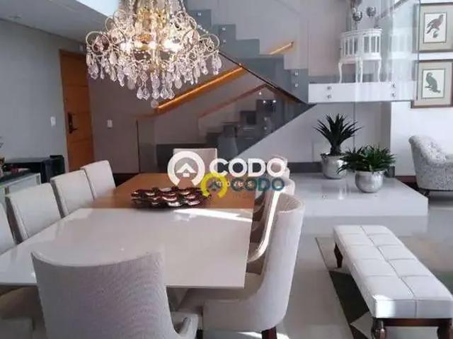 Cobertura para Venda em Piracicaba/SP Centro 4 Quartos