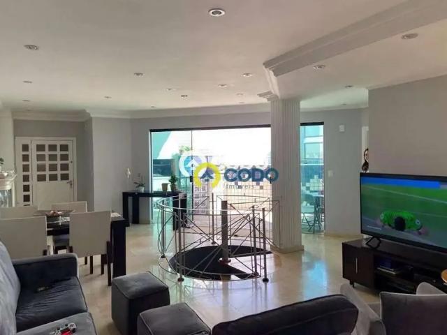 Cobertura para Venda em Piracicaba/SP Alto 4 Quartos