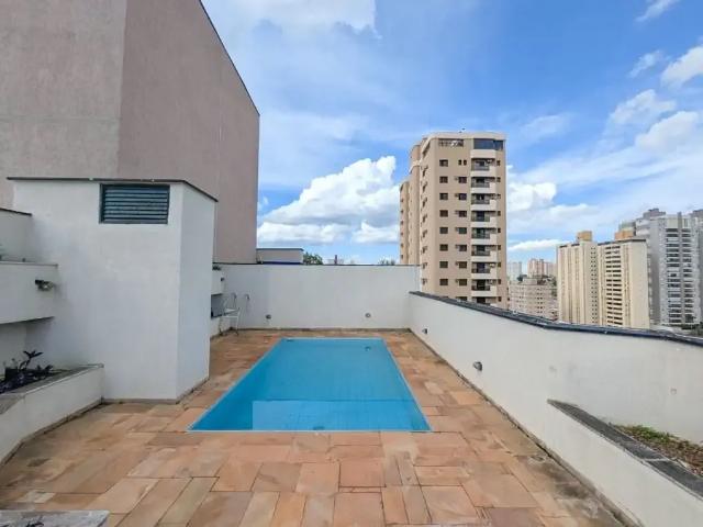 Cobertura para Venda em Piracicaba/SP Alto 3 Quartos