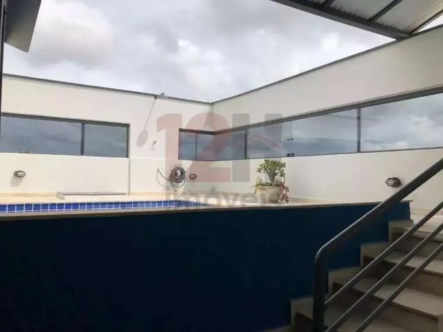 Cobertura para Venda em Piracicaba/SP Nova Piracicaba 3 Quartos