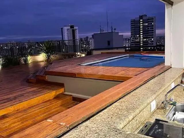 Cobertura para Venda em Piracicaba/SP São Dimas 4 Quartos