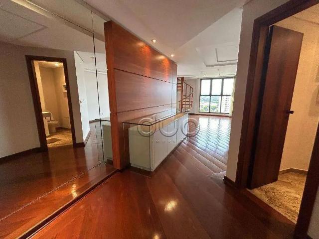 Cobertura para Venda em Piracicaba/SP Vila Rezende 4 Quartos