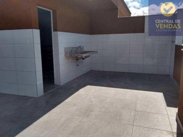 Cobertura para venda em Piratininga Venda Nova, Belo Horiz