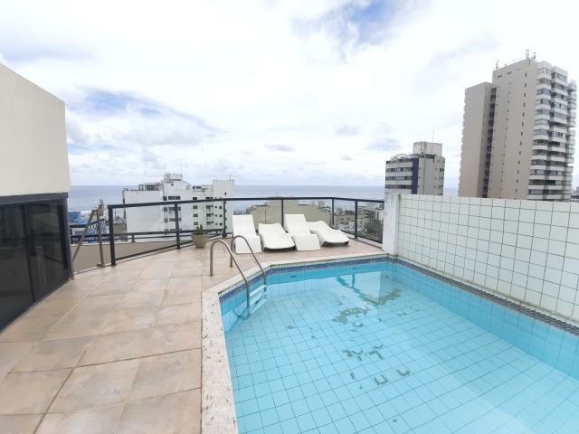 Cobertura para venda em Pituba em Salvador Bahia de 335.00m² com 4 Quartos, 2 Suítes e 4 Garagens