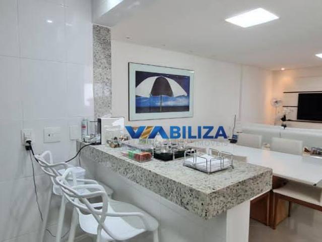 Cobertura para venda em Pitangueiras em Guarujá São Paulo de 200.00m² com 3 Quartos, 3 Suítes e 3 Garagens