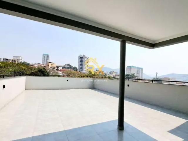 Cobertura para Venda em Poços de Caldas/MG Jardim Carolina 3 Quartos