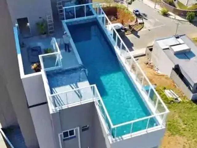 Cobertura para Venda em Poços de Caldas/MG Jardins de Florença 2 Quartos
