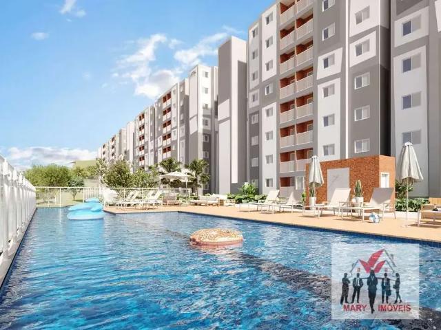 Cobertura para Venda em Poços de Caldas/MG Jardins de Florença 2 Quartos