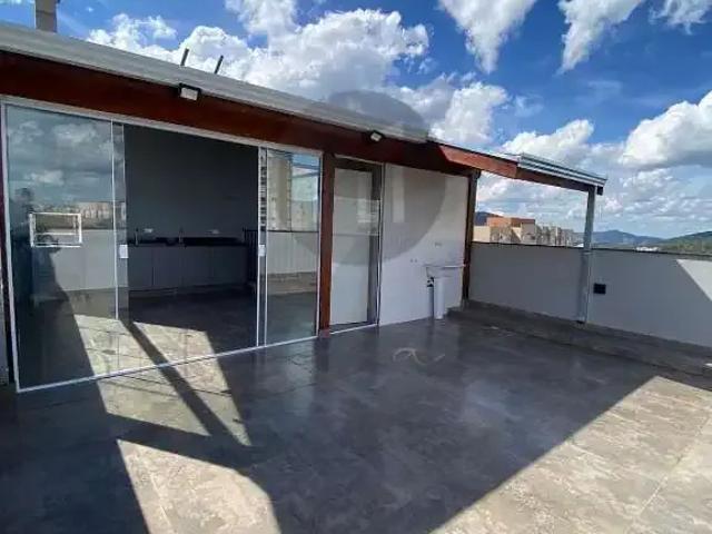 Cobertura para Venda em Poços de Caldas/MG Residencial Veredas 2 Quartos
