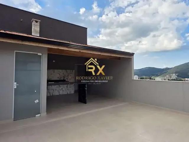 Cobertura para Venda em Poços de Caldas/MG Residencial Veredas 2 Quartos