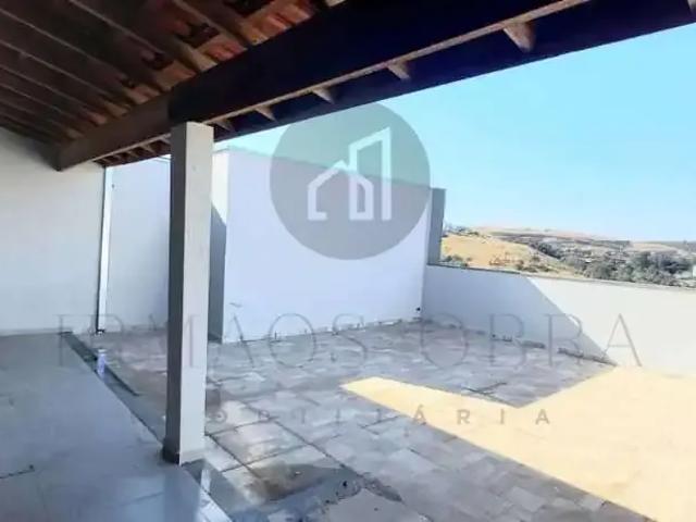Cobertura para Venda em Poços de Caldas/MG Residencial Summer Ville 2 Quartos