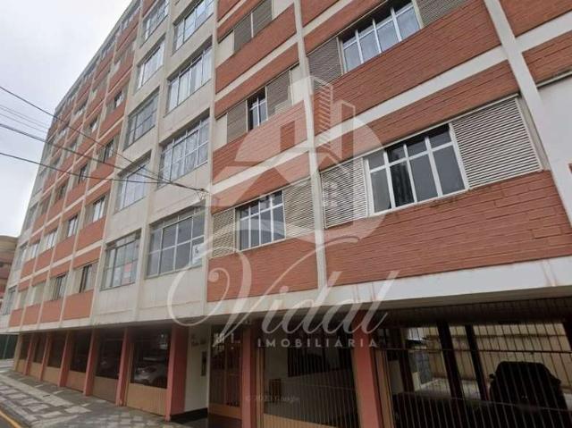 Cobertura para Venda em Ponta Grossa/PR Centro 3 Quartos