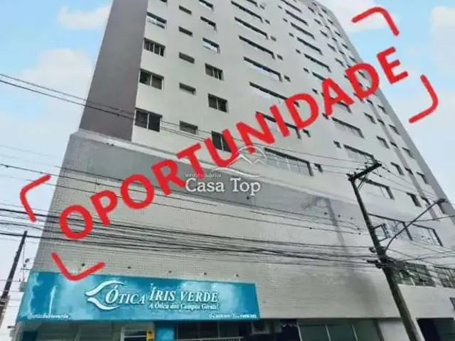 Cobertura para Venda em Ponta Grossa/PR Centro 3 Quartos