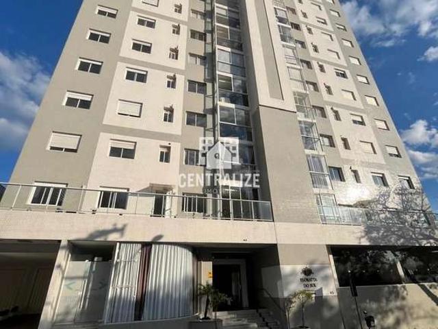 Cobertura para Venda em Ponta Grossa/PR Centro 1 Quartos