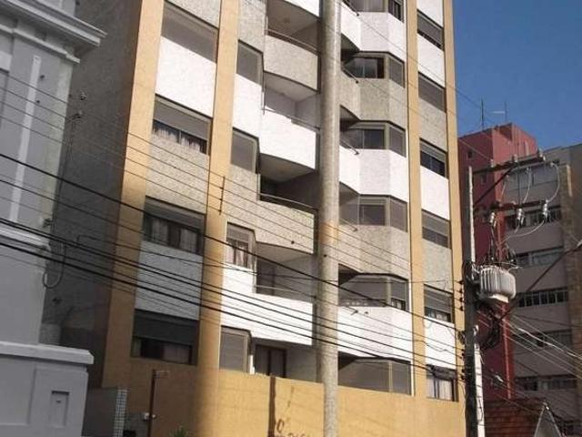 Cobertura para Venda em Ponta Grossa/PR Centro 2 Quartos