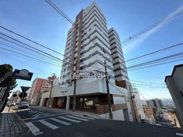 Cobertura para Venda em Ponta Grossa/PR Centro 4 Quartos