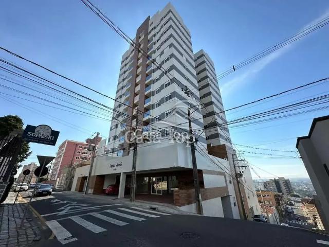Cobertura para Venda em Ponta Grossa/PR Centro 4 Quartos