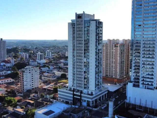 Cobertura para Venda em Ponta Grossa/PR Oficinas 3 Quartos