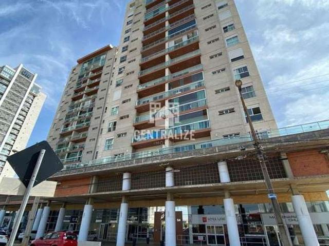 Cobertura para Venda em Ponta Grossa/PR Oficinas 3 Quartos