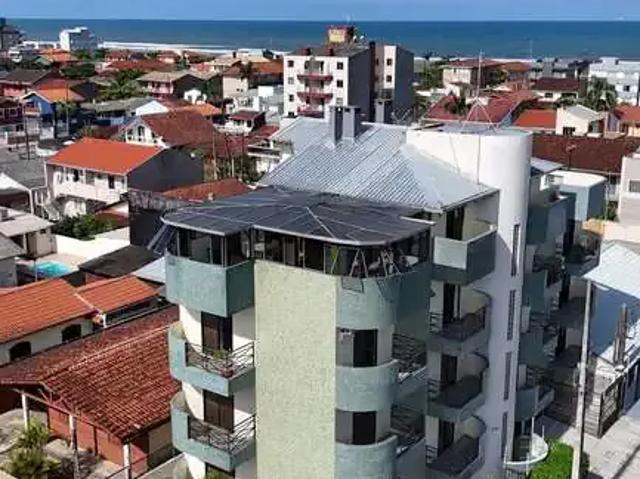 Cobertura para Venda em Pontal do Paraná/PR Ipanema 3 Quartos