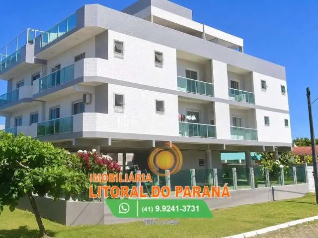 Cobertura para Venda em Pontal do Paraná/PR Shangri lá 3 Quartos