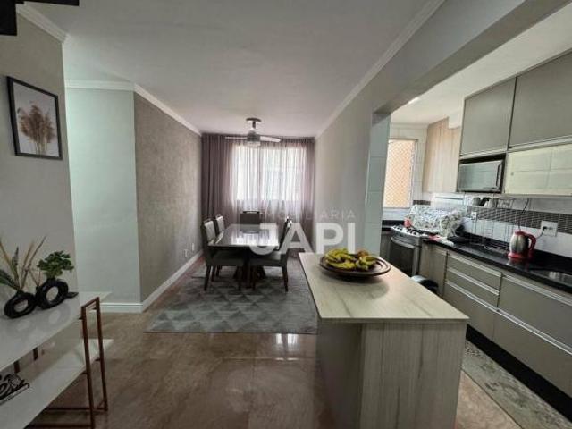 Cobertura para venda em Ponte De São João de 126.00m² com 3 Quartos, 1 Suite e 1 Garagem