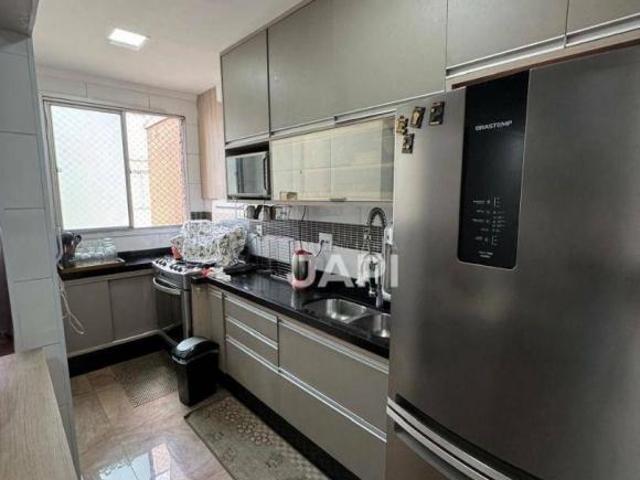 Cobertura para venda em Ponte De São João de 126.00m² com 3 Quartos, 1 Suite e 1 Garagem